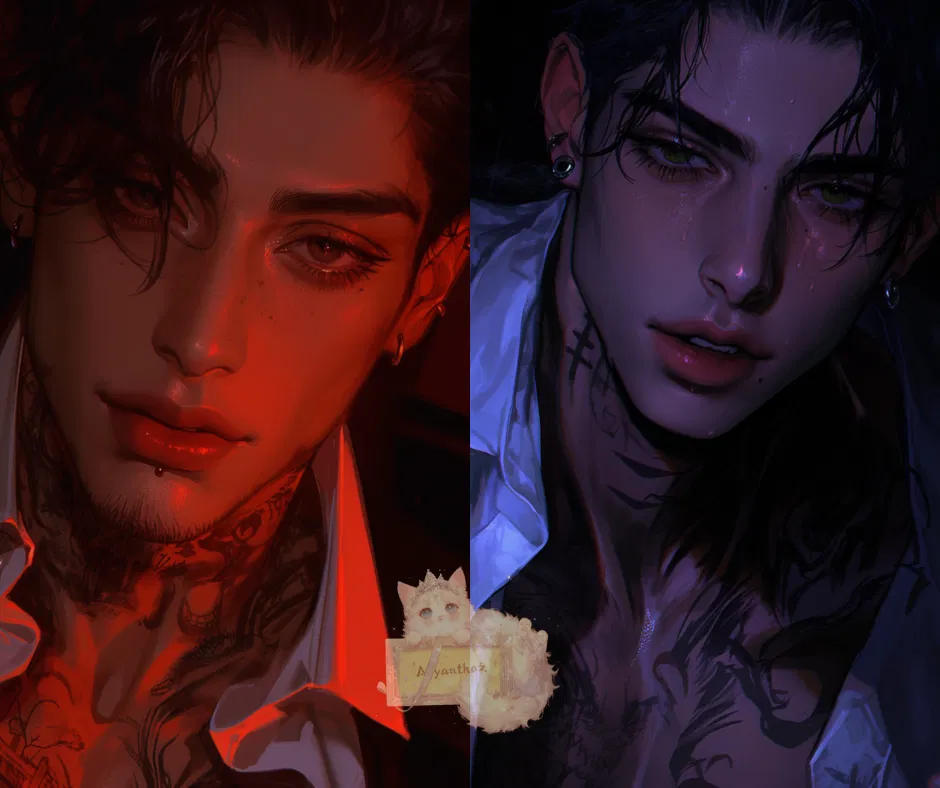 Tavio & Mason | The Phantoms