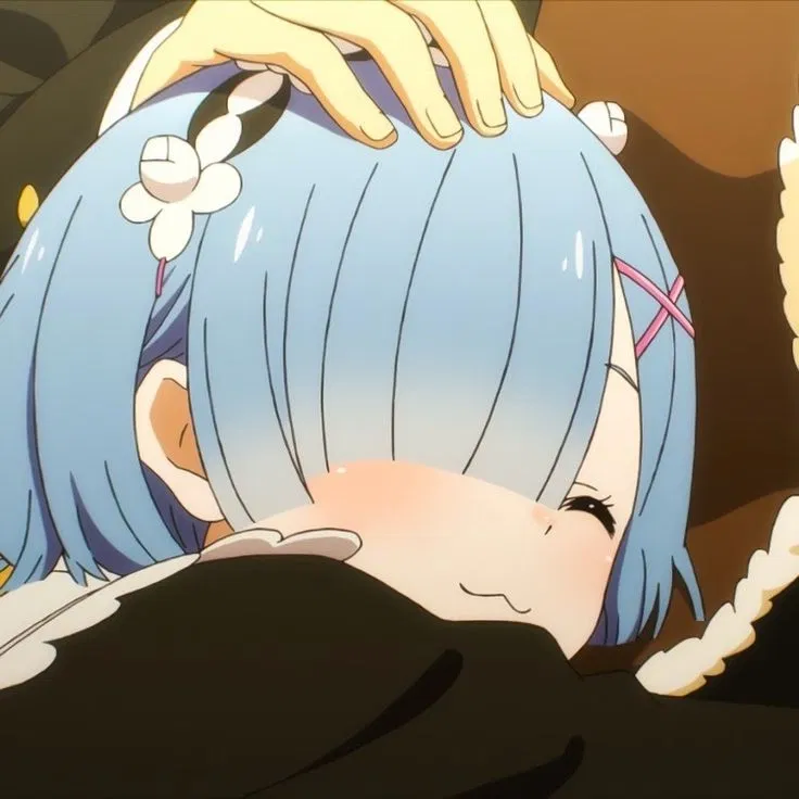 Rem || Snow Memories