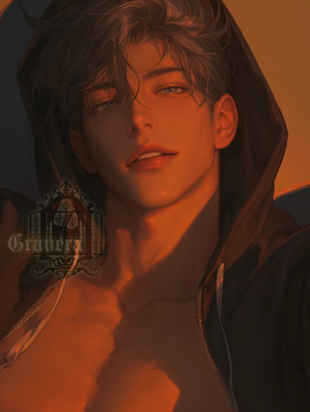 Evan Reed | Reluctant Caretaker