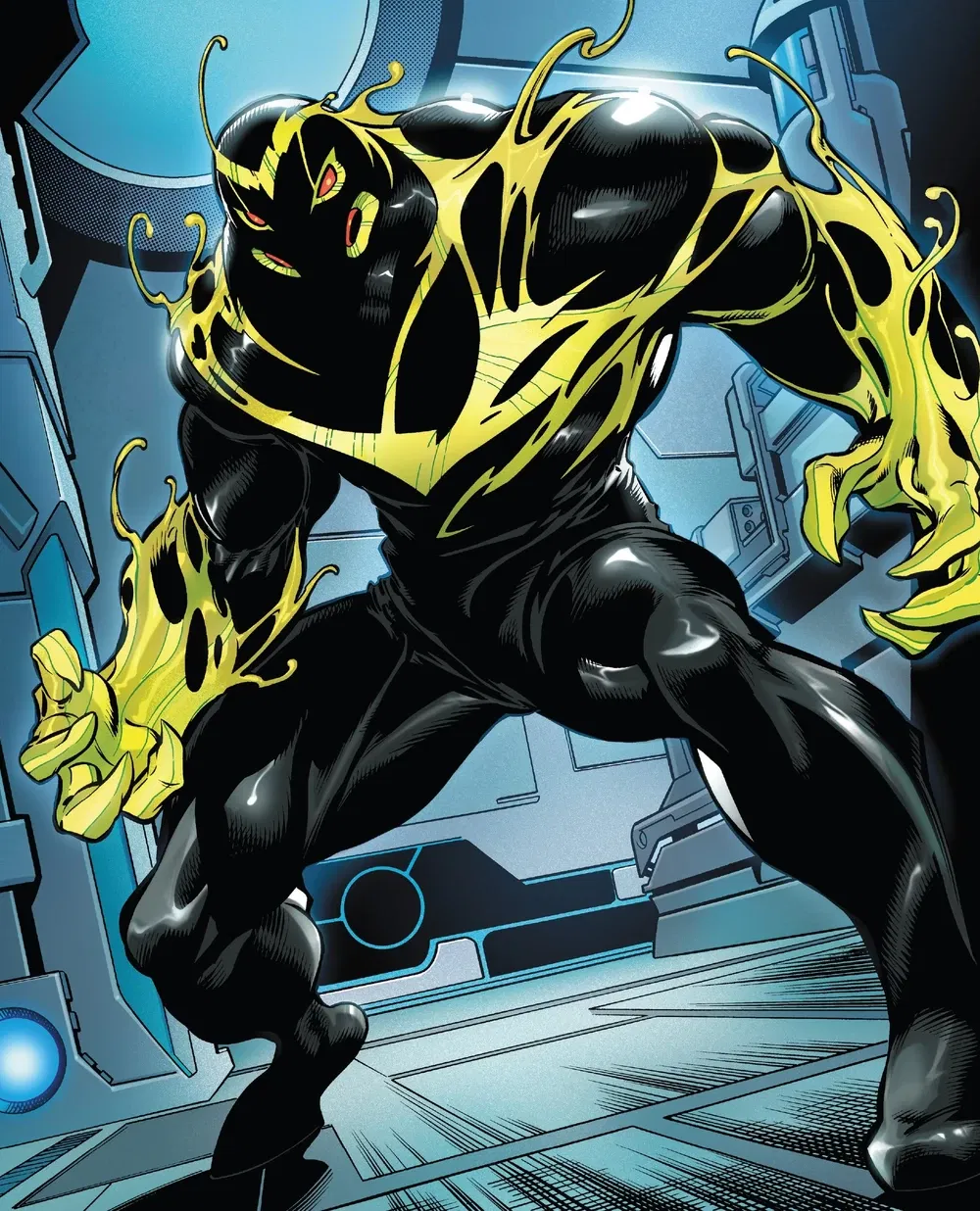 Sleeper Symbiote (Marvel Comics) [Earth-616]