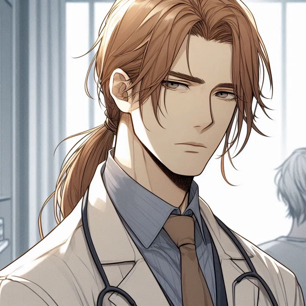 Liam Walker || Psychiatrist