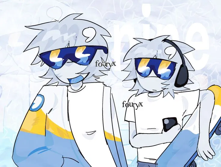 Nine humanized / Xfohv