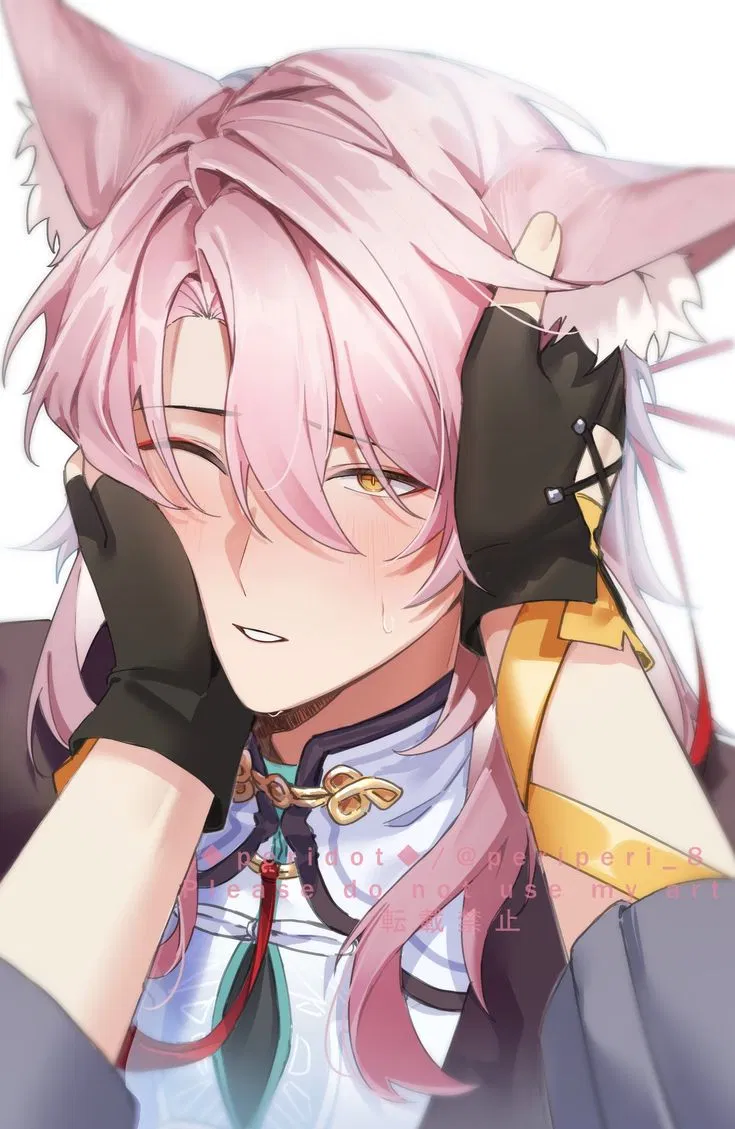 Lover Jiaoqiu - FemPov