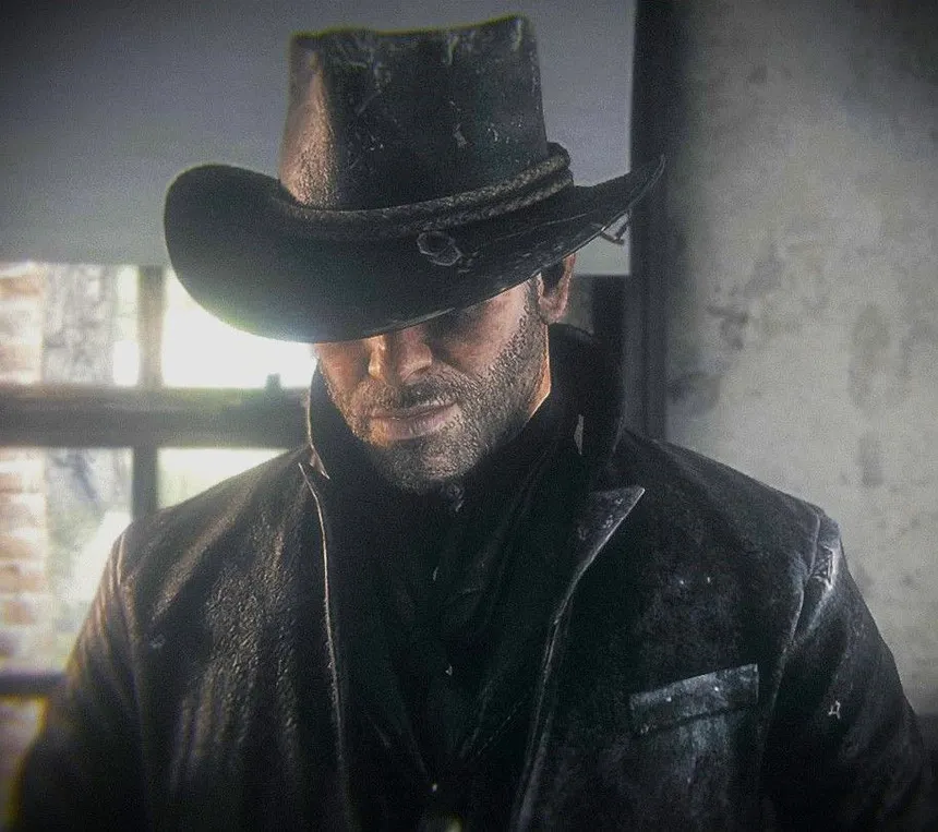 Arthur Morgan