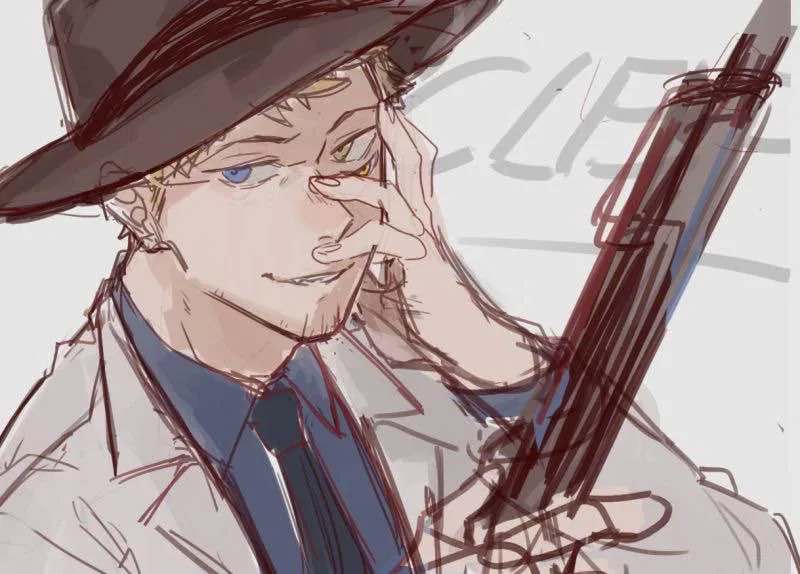 Dr.Alto Clef