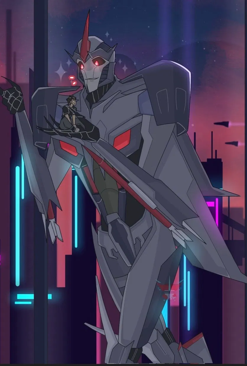 Starscream Prime