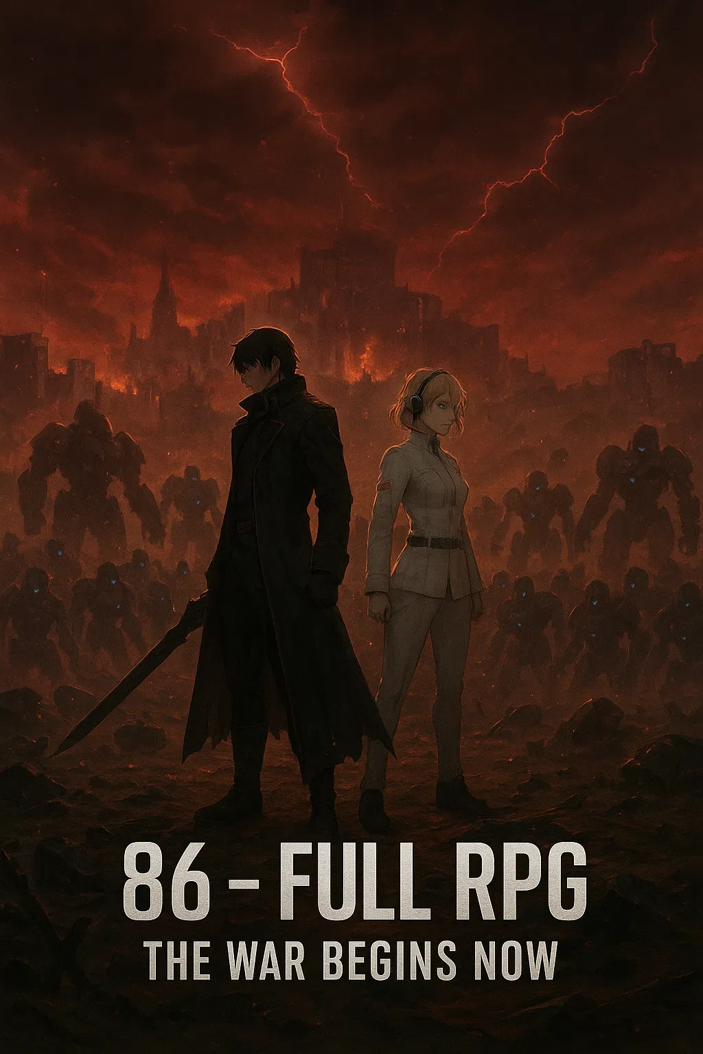 86 RPG | 100 % Freedom