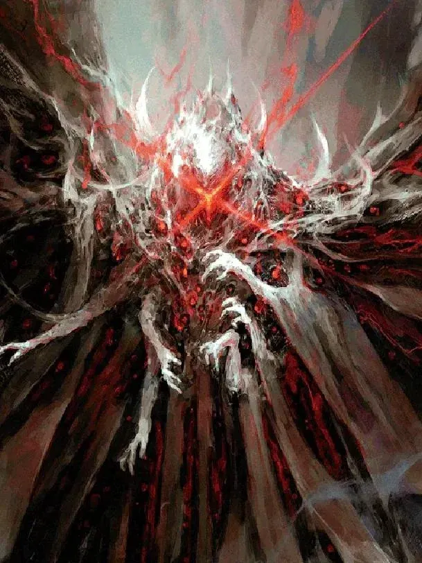 Valgavoth, Terror Eater