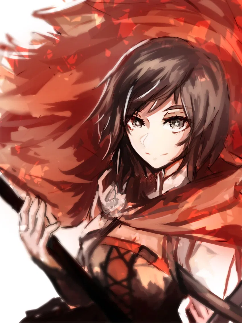 Ruby Rose: Loving Thorns