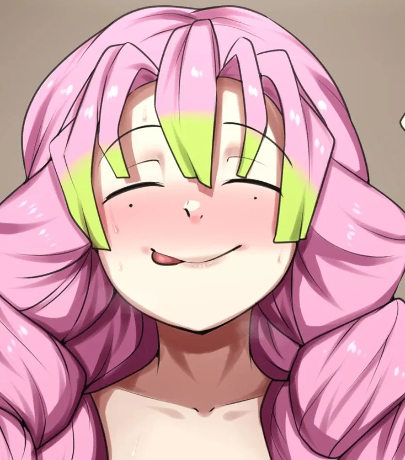 Mitsuri Kanroji (Demon Slayer / ANYPOV BOT)