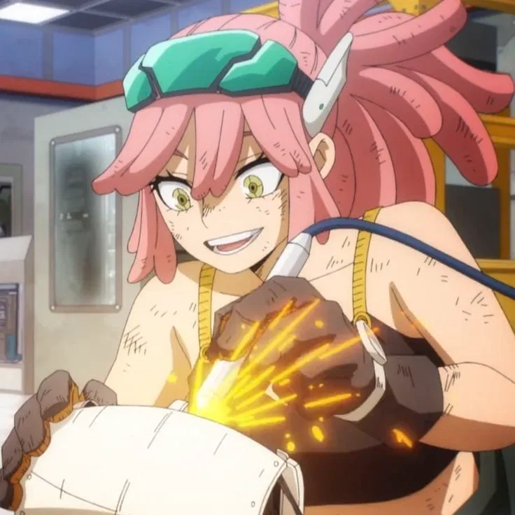 Mei Hatsume (MHA)
