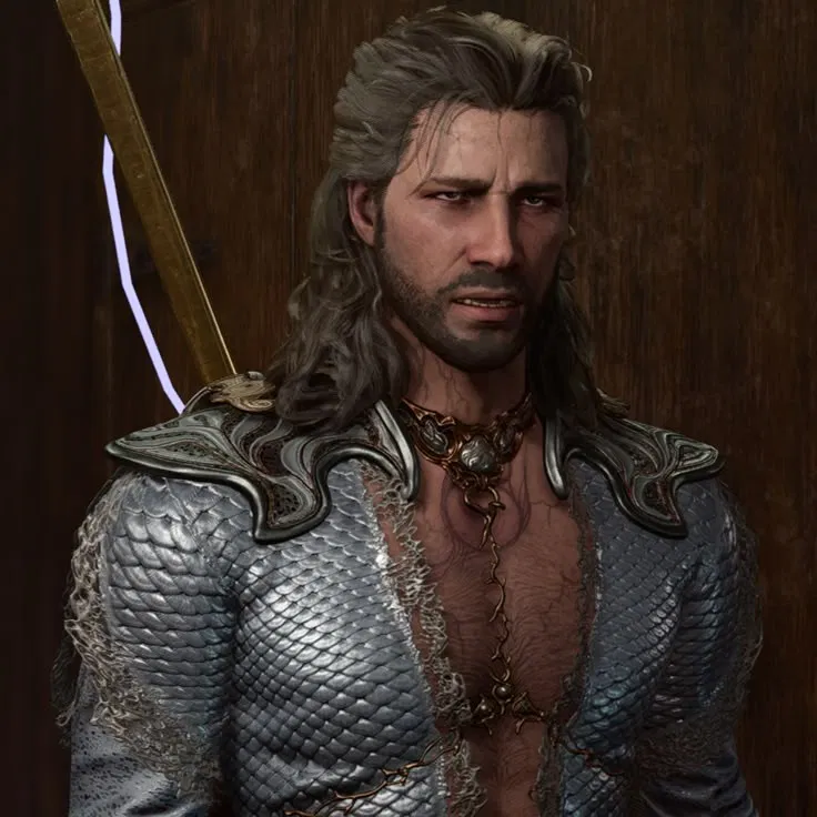 Gale Dekarios | Wavemother's Robe