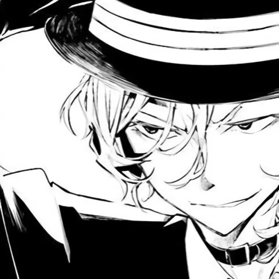 AFAB & cat Chuuya Nakahara || BUNGOU STRAY DOGS
