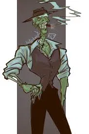 Mud- The Gaslight District