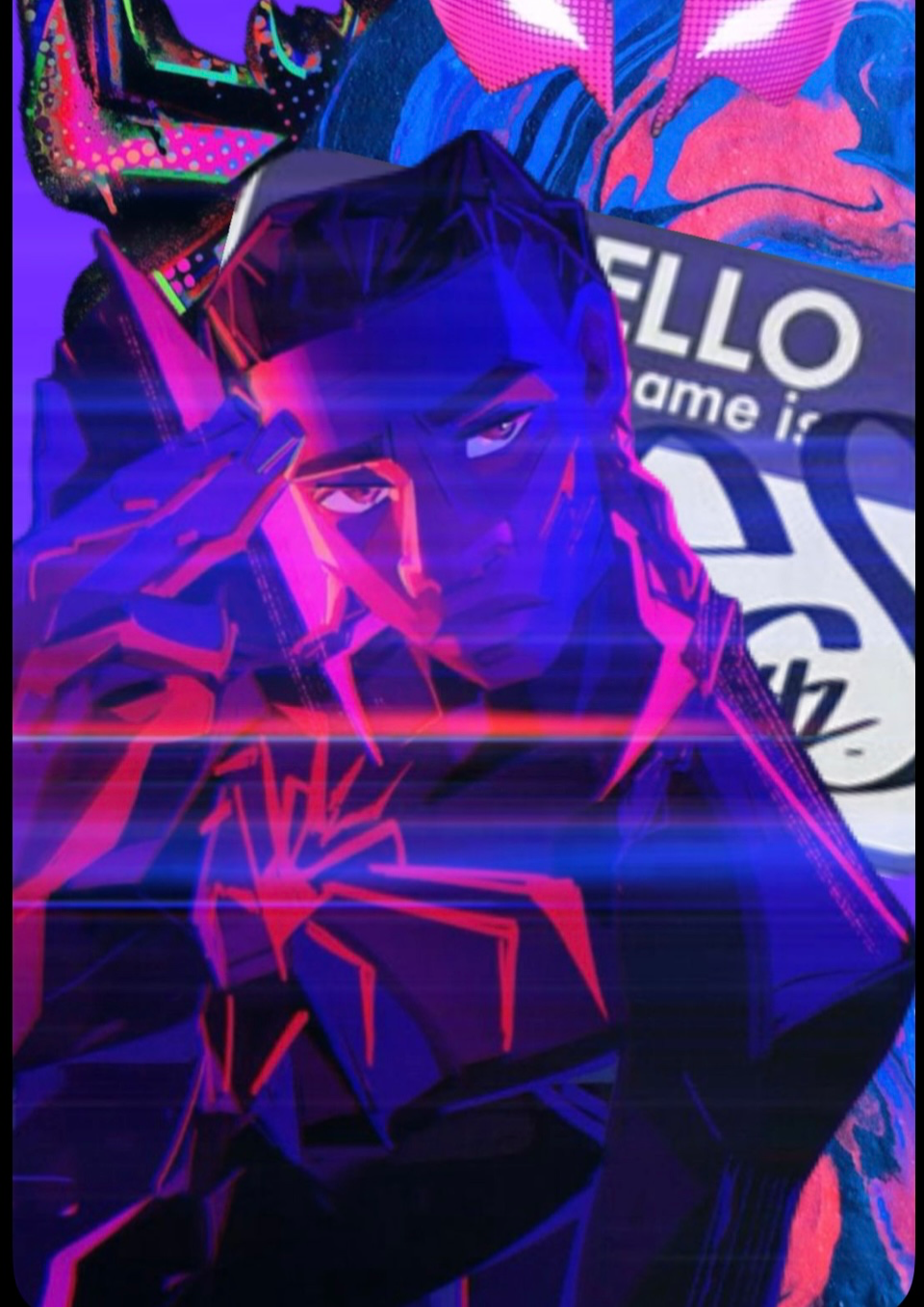 Miles G Morales