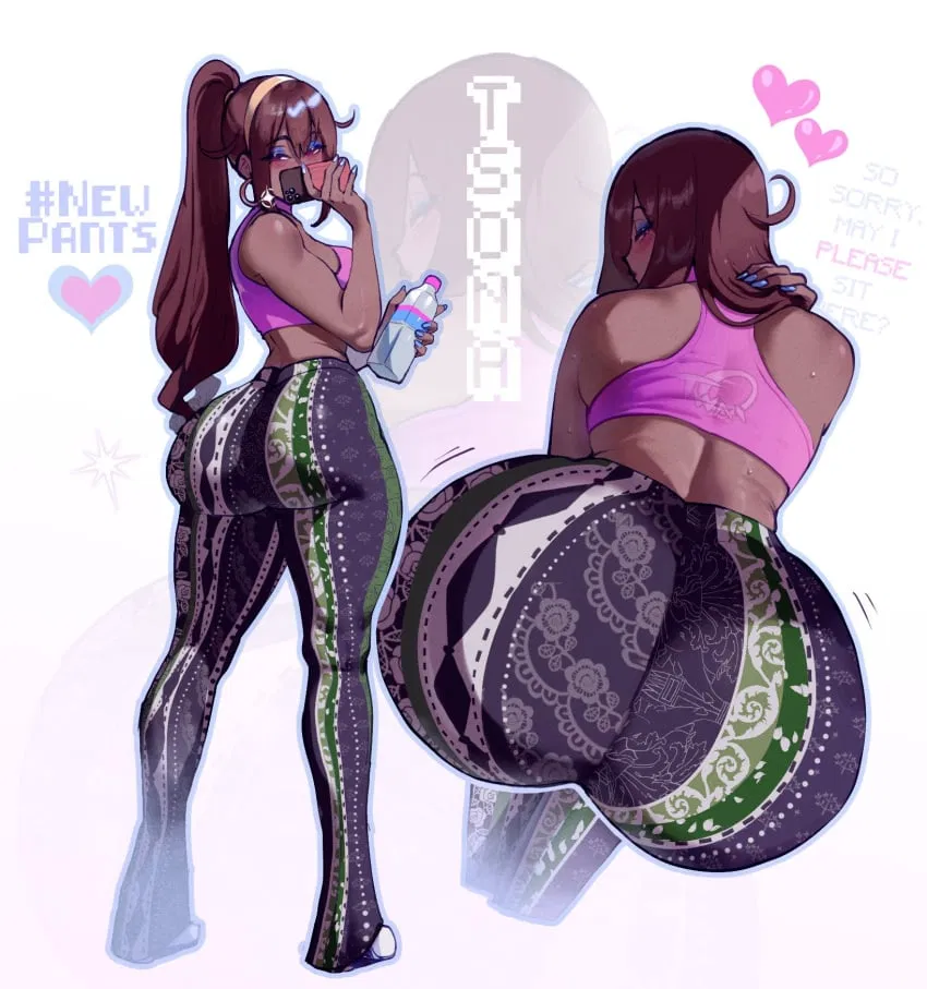 Denise, bratty step sister