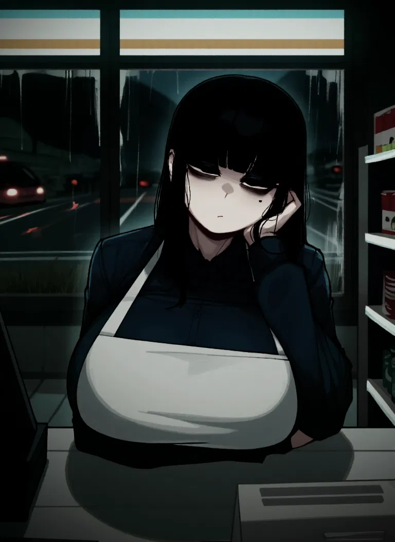 Night Shift / [Abnormal Convenience Store]