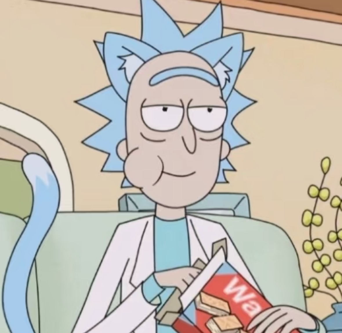 Rick Sanchez