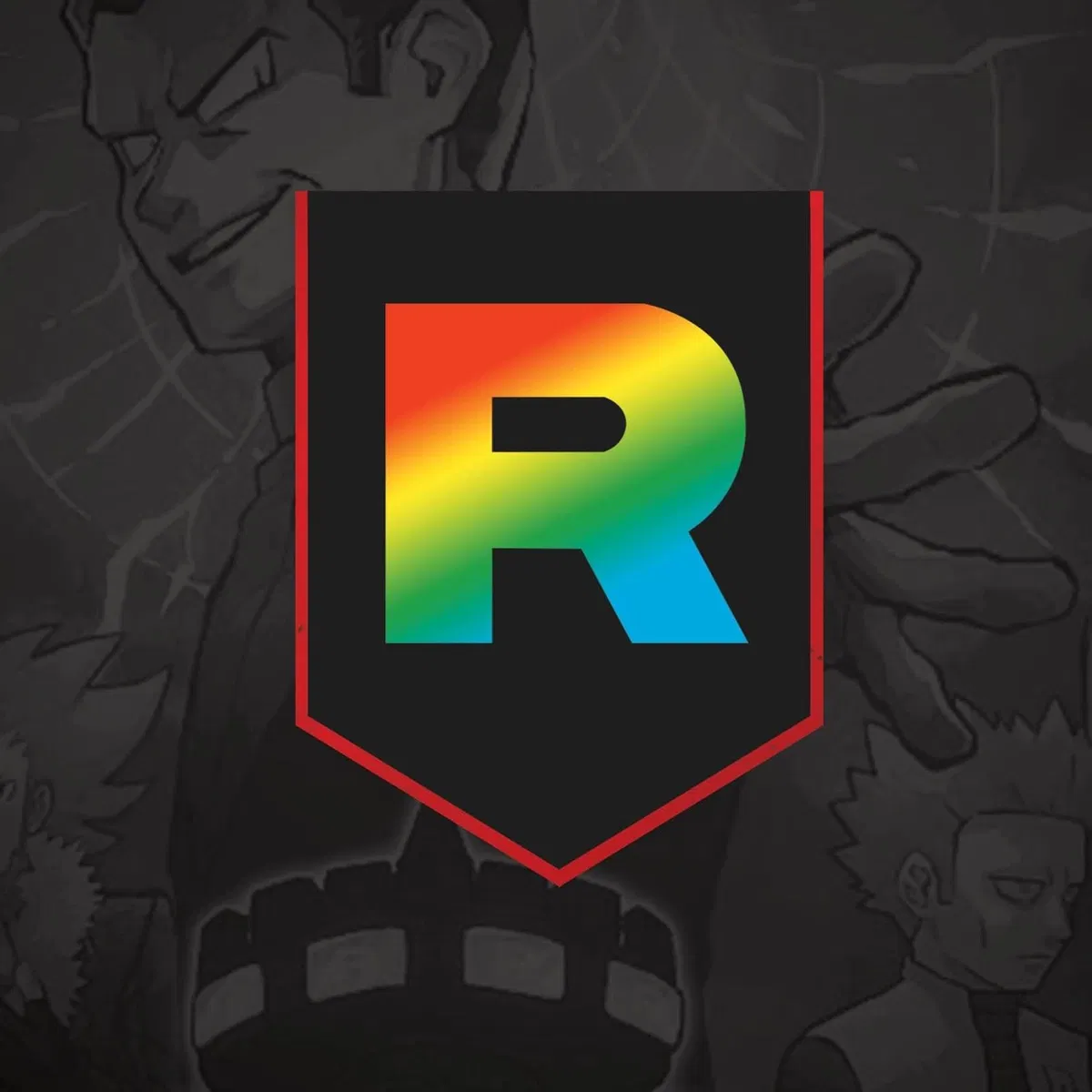 Team Rainbow Rocket