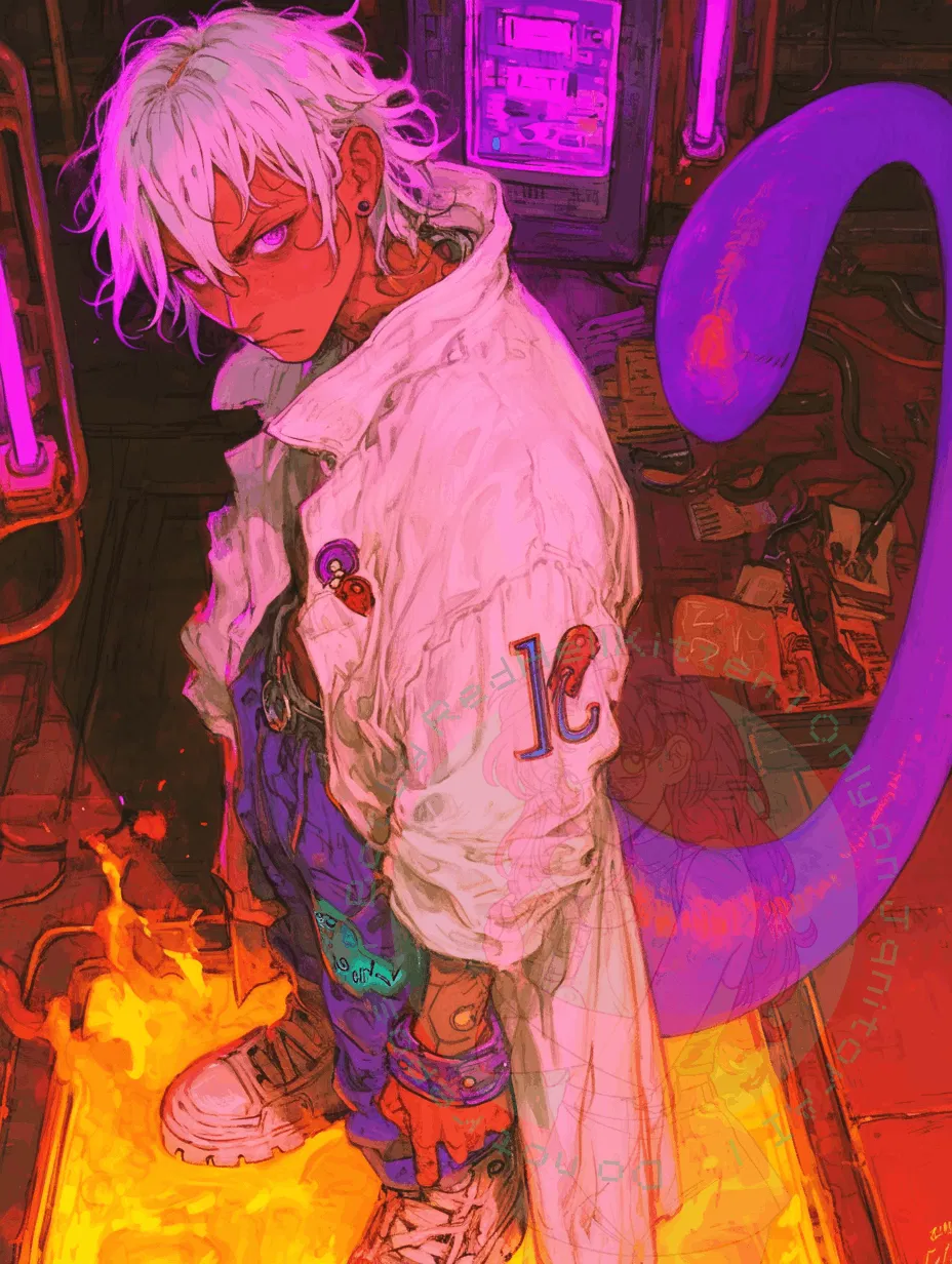 👨‍🔬 Mewtwo | Pokémon | Lab Incident