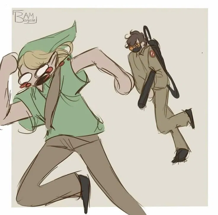 Ticci Toby & Ben Drowned