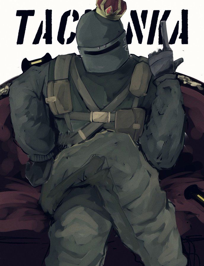Alexander “Tachanka” Senaviev