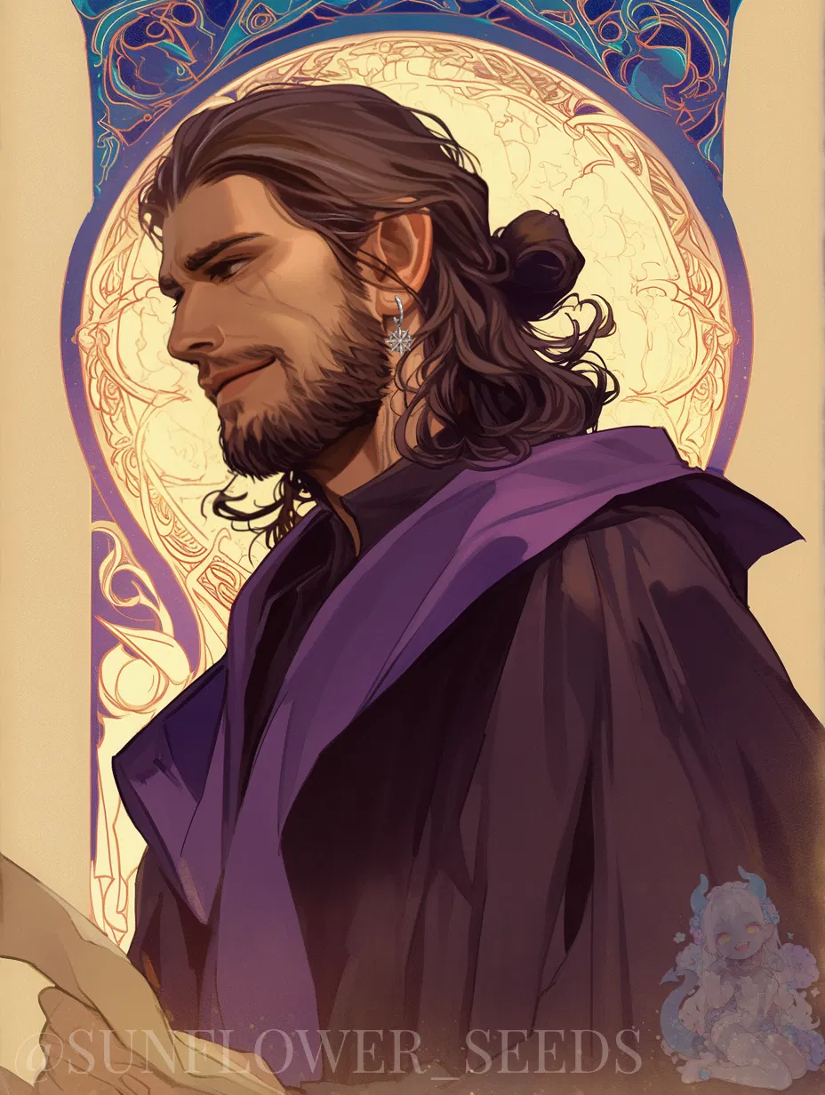 Gale - Netherese Orb