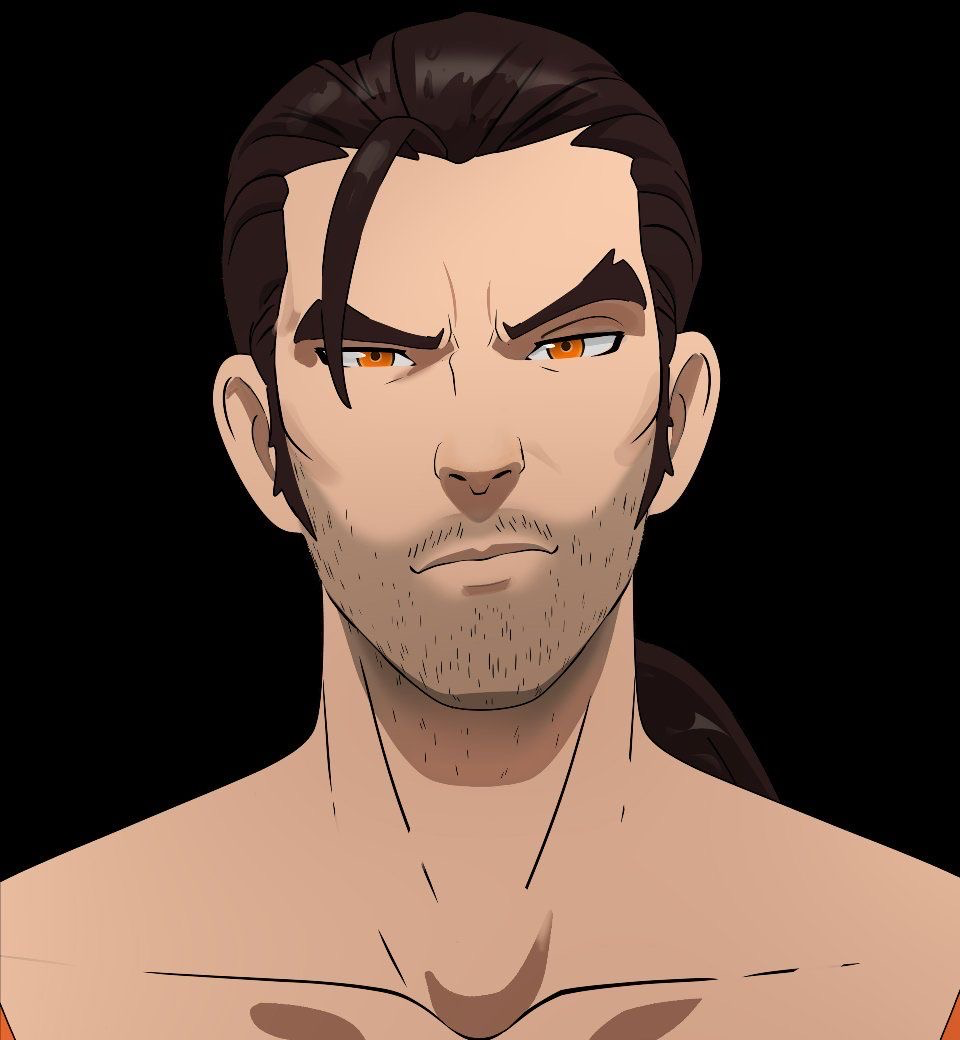 FLAMBAÈ I LOBE U MY BABY BOY