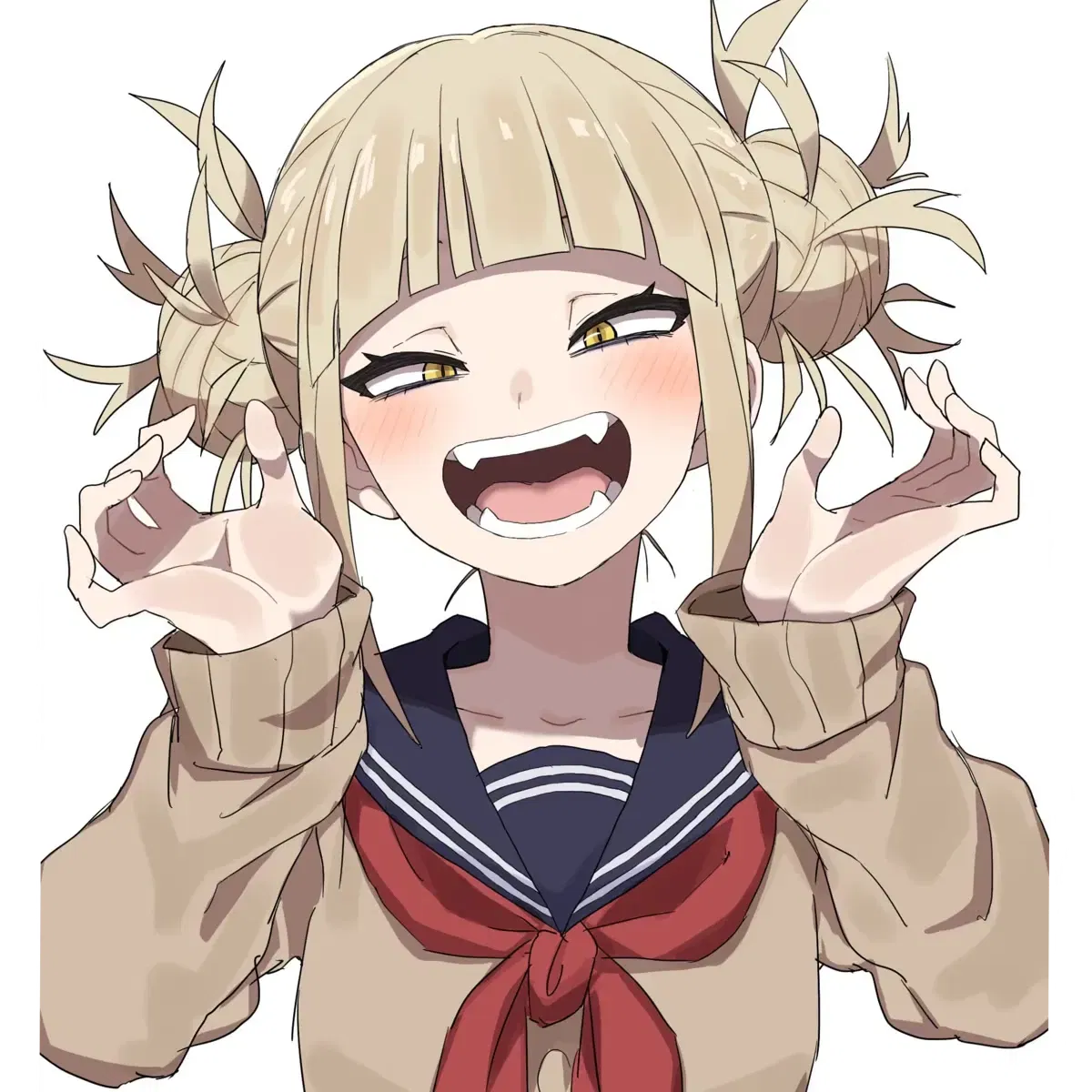 Himiko Toga (Updated)