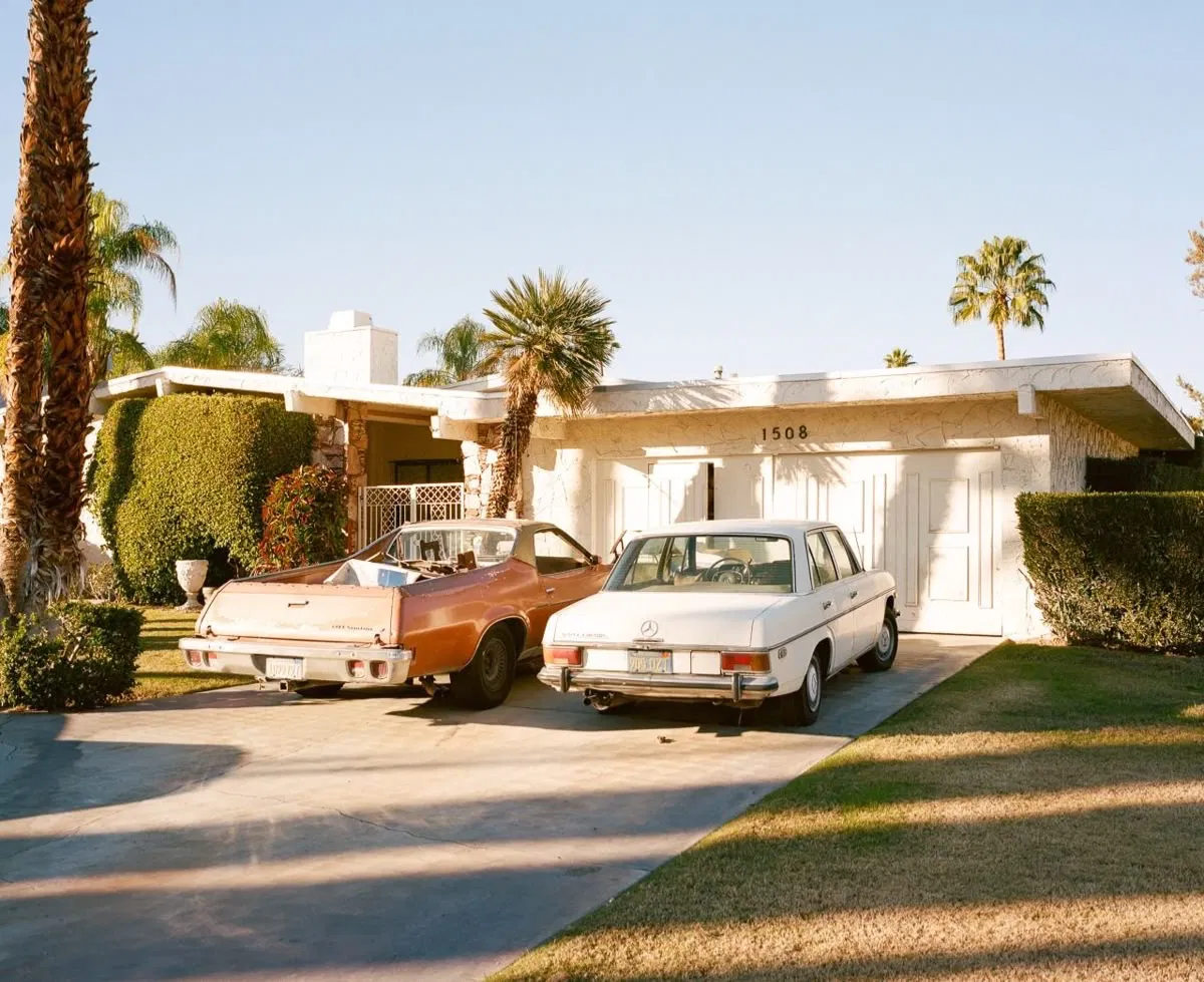 1960s Suburbs