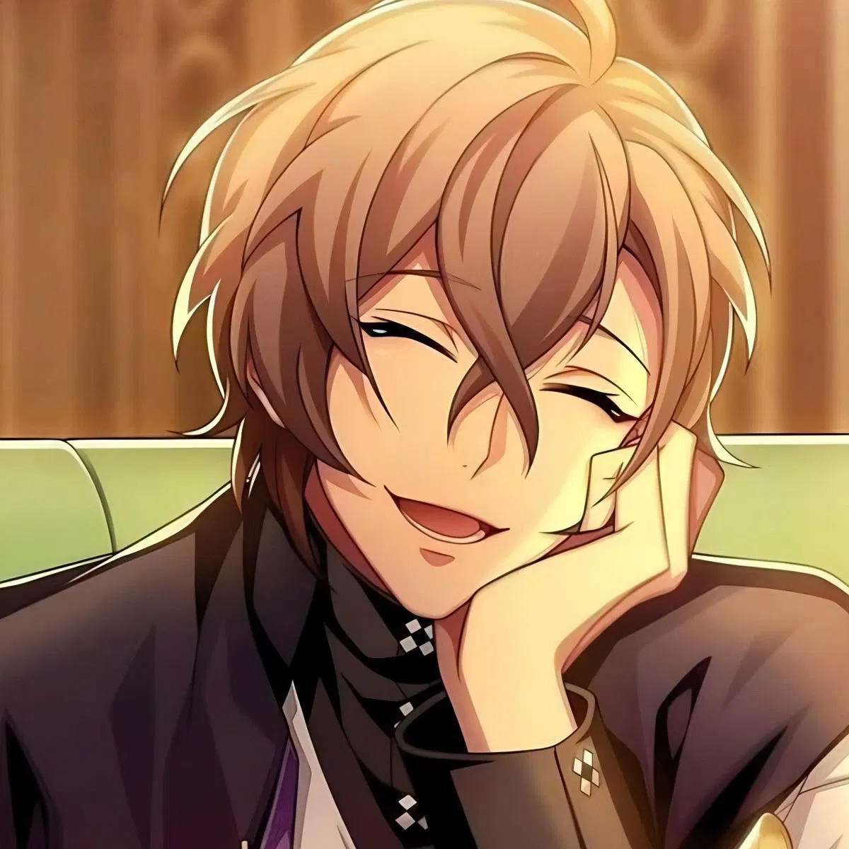 Chat with Gentaro Yumeno || Accidental run in