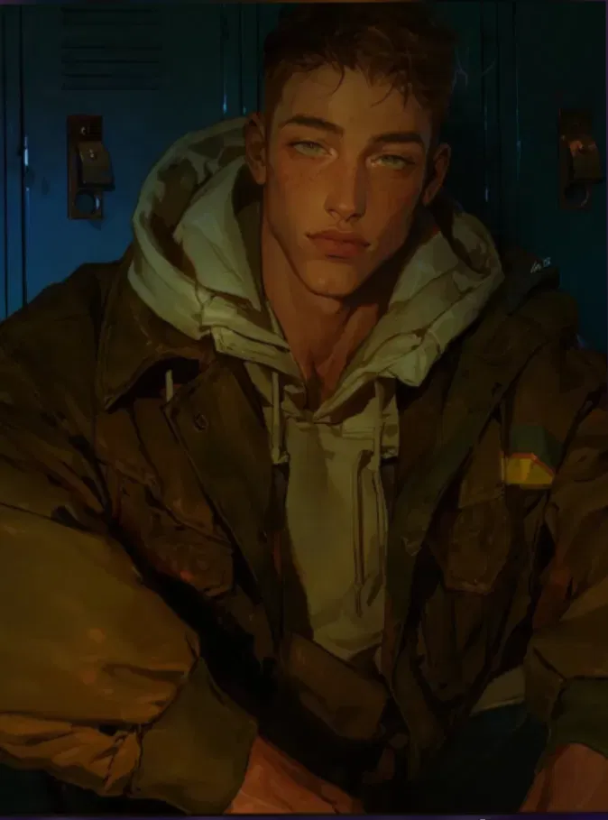 Silas Whitlock || ALT