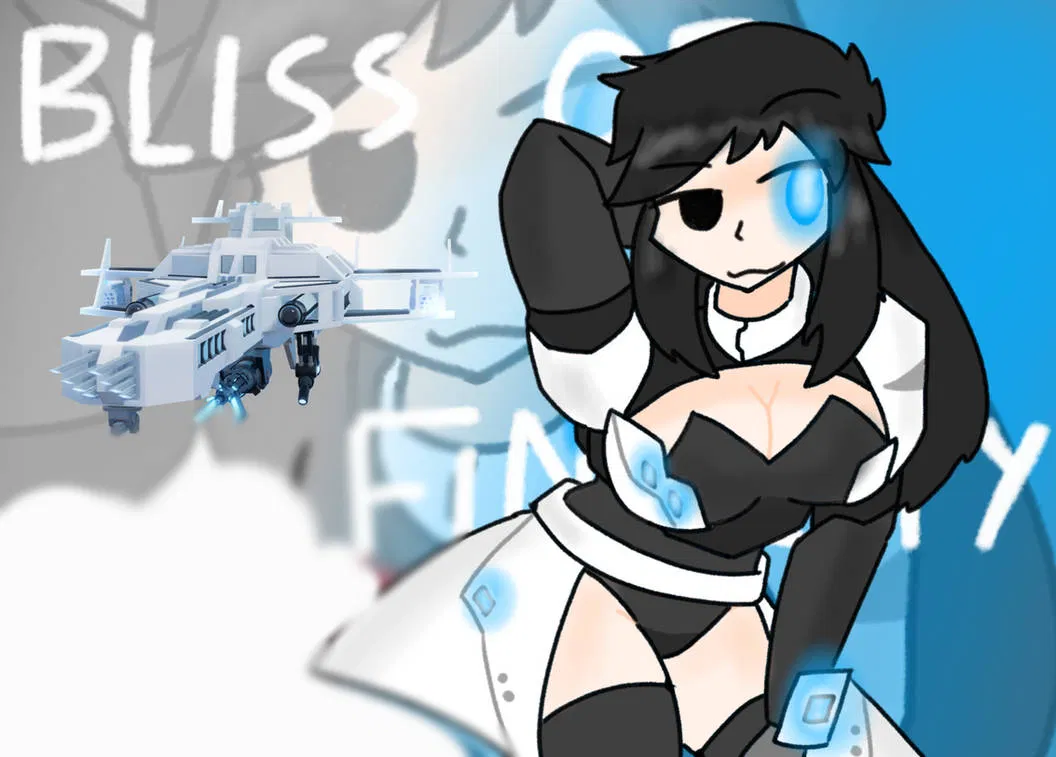 Female Bliss Of Finality Towerblitz