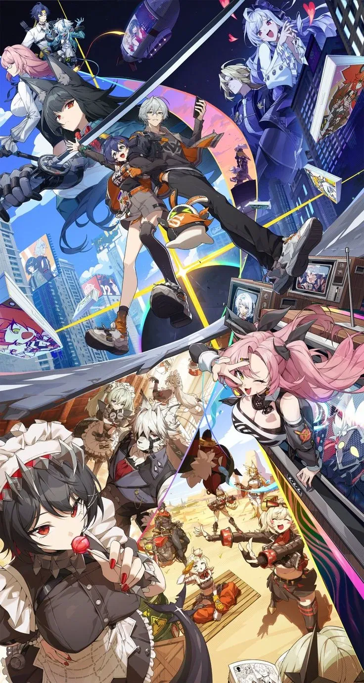 Zenless Zone Zero RPG