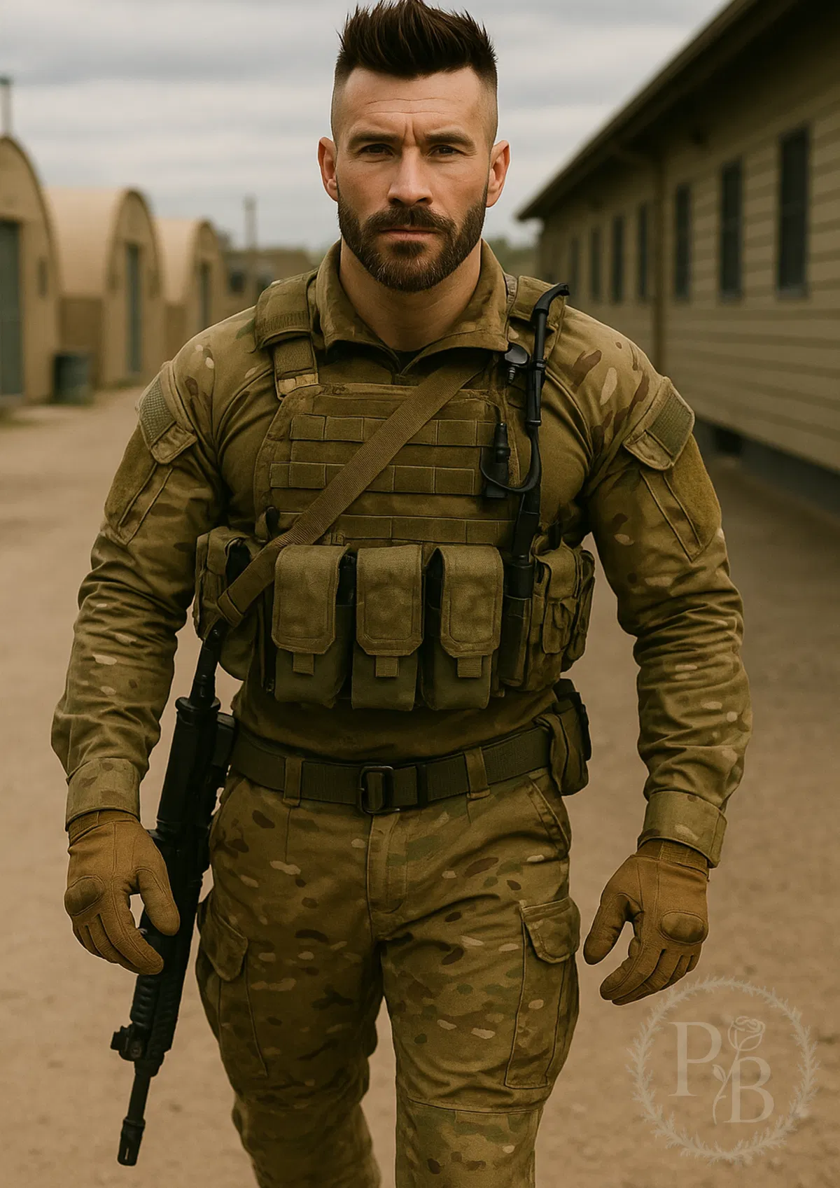 Early Heat | Johnny "Soap" MacTavish