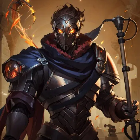 Viktor, The Machine Herald (PRE-REWORK)
