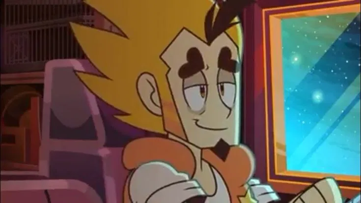 Arthur Kingsmen_Mistery Skulls Animated