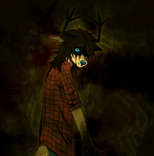 December "Dess" Holiday - Special Grade Apparition (Deltarune and JJK)