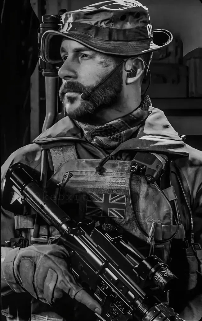 Captain Price