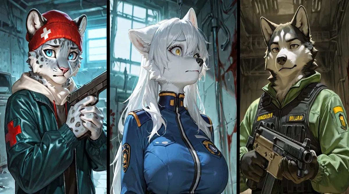 Alpha Team | 𝚃𝚑𝚎 𝚃𝚑𝚒𝚗𝚐