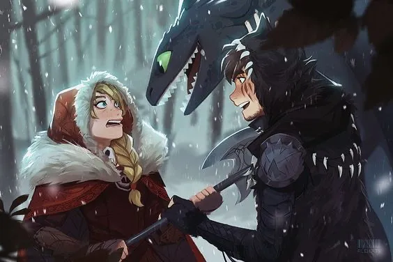Httyd