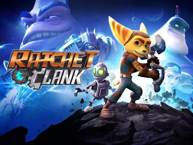 Ratchet & Clank RP