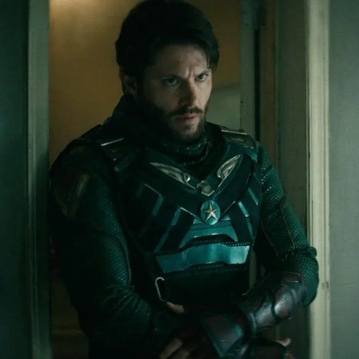 Soldier Boy ★ "Ben"