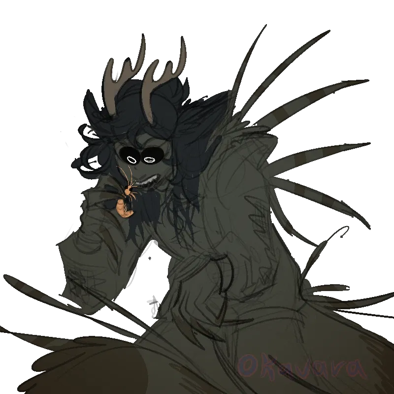 Dr. Kel–The cryptid who broke into your base