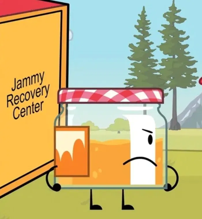 Jammy bfdie