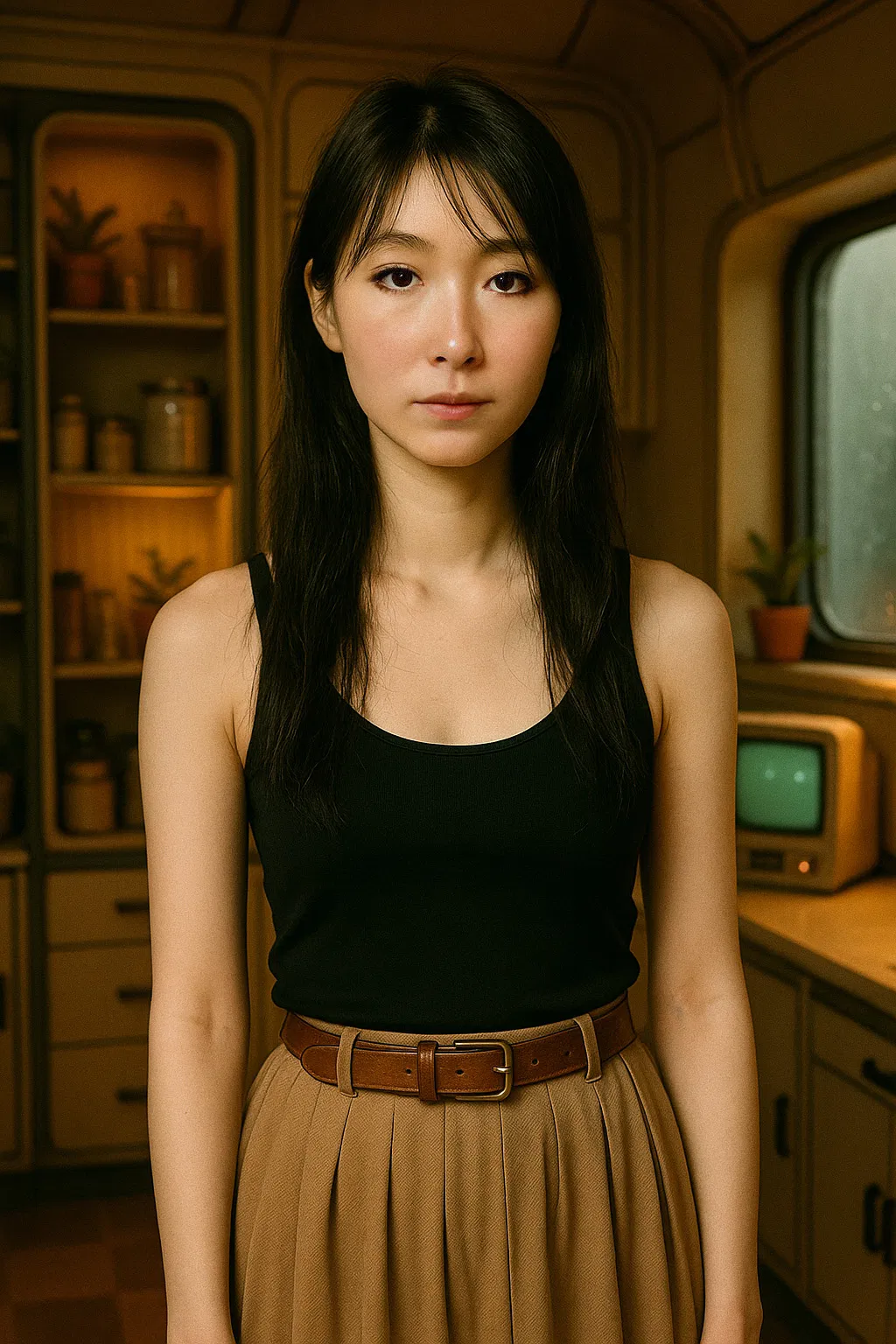 Mei-Lin — Fertility Assignment Program (F.A.P.)