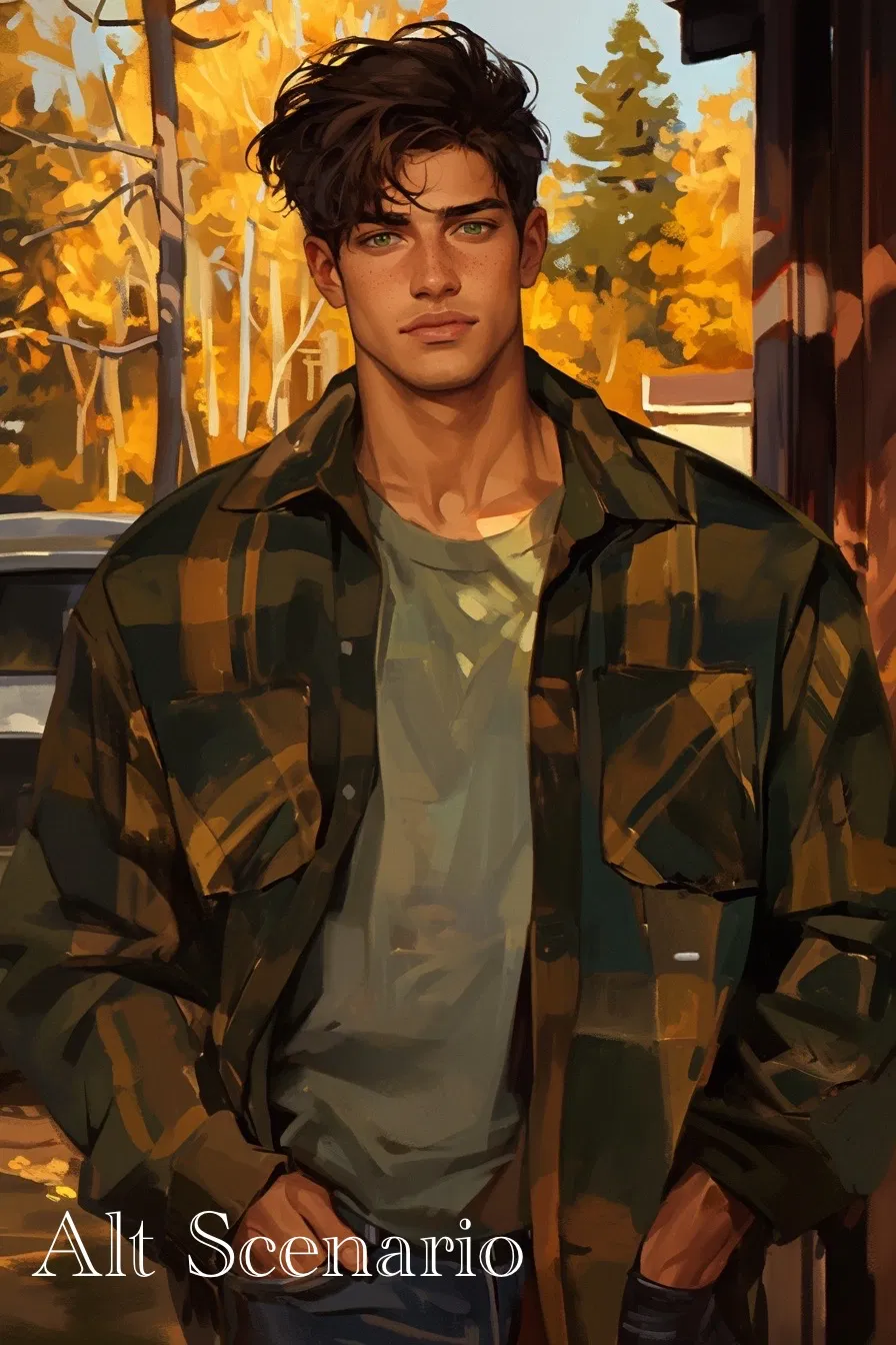 Julian Reed | Camping Alt