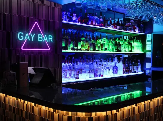 The Ember Lounge - Bara Gay Bar