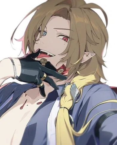 Hugo Vlad ║ Zenless Zone Zero (ZZZ)