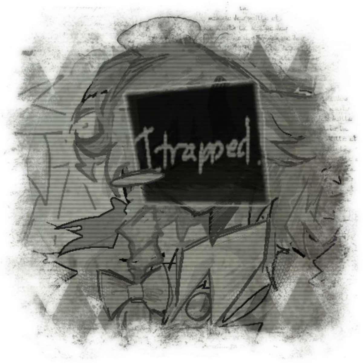 ˙⋆ Itrapped :; forsaken